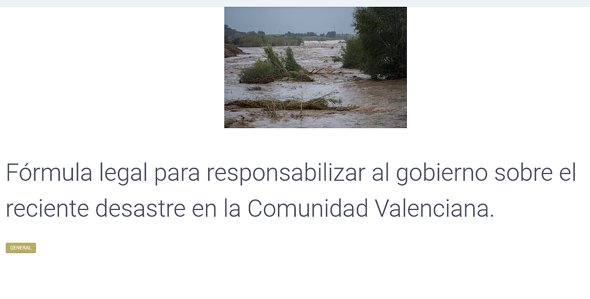 Quién es Liberum: La asociación «contra el estado abusador» que recurre todas las ZBE, incluida ...